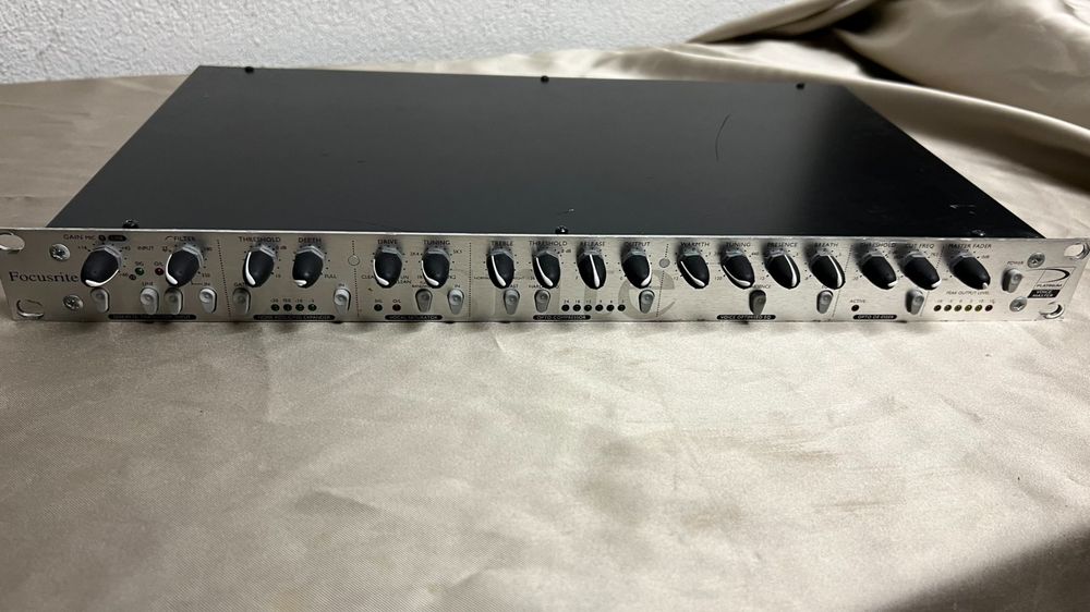 Focusrite Voicemaster Platinum Mikrofonvorverstärker MicPreA (Gebraucht ...