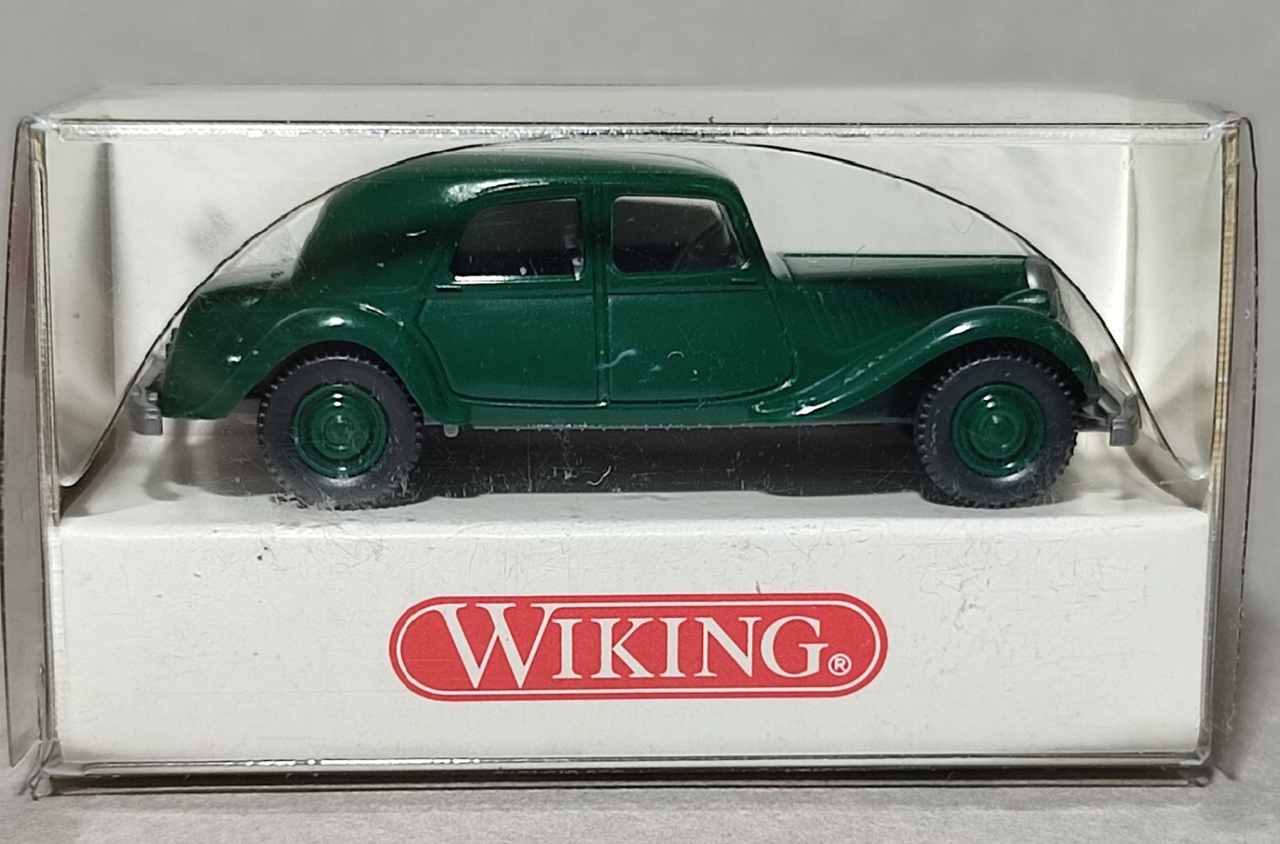 Citroen 15 Six Wiking 1:87 OVP #25-730 (Gebraucht) in Wiebelskirchen ...
