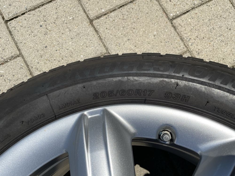 Mini Winterräder JCW John Cooper Works 205/60R17 Top! (Gebraucht) in ...