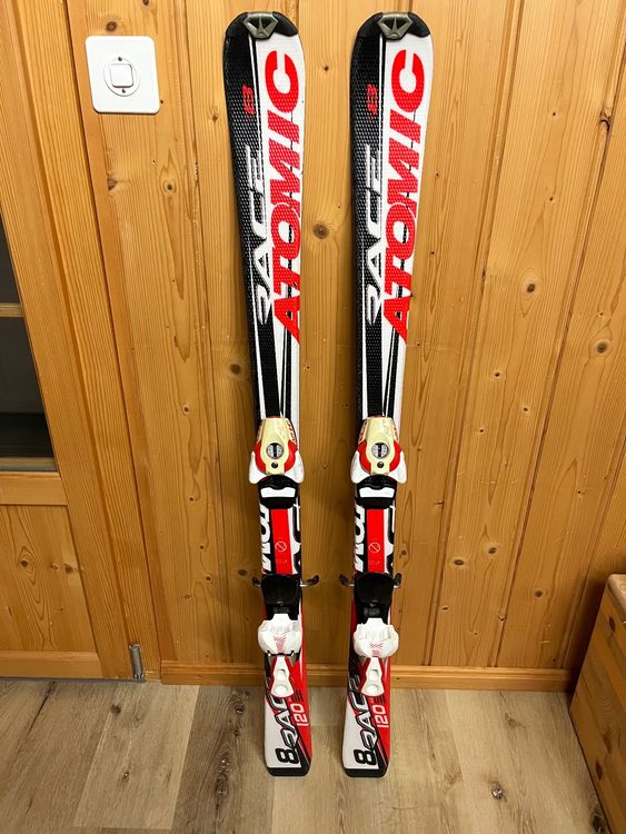 Atomic Ski 120cm (Gebraucht) in Necker für CHF 20 – mit Lieferung auf ...