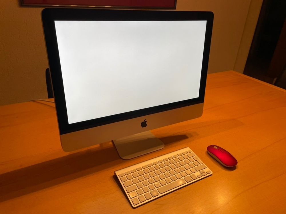 Apple iMac | 21.5-inch, Mid 2010 | ab 20.— (Gebraucht) in Jona für CHF ...