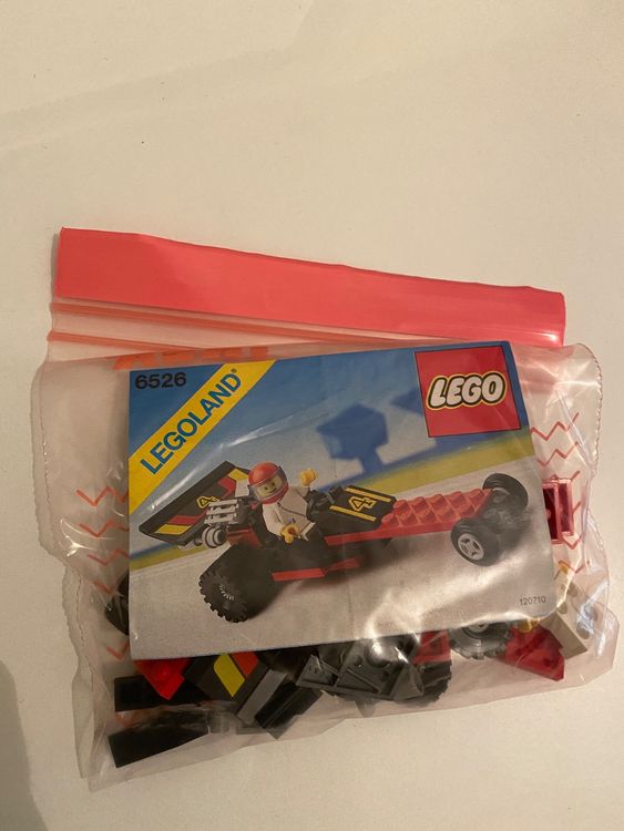 Lego set 6526 (Gebraucht) in Chêne-Bougeries für CHF 5 – mit Lieferung ...