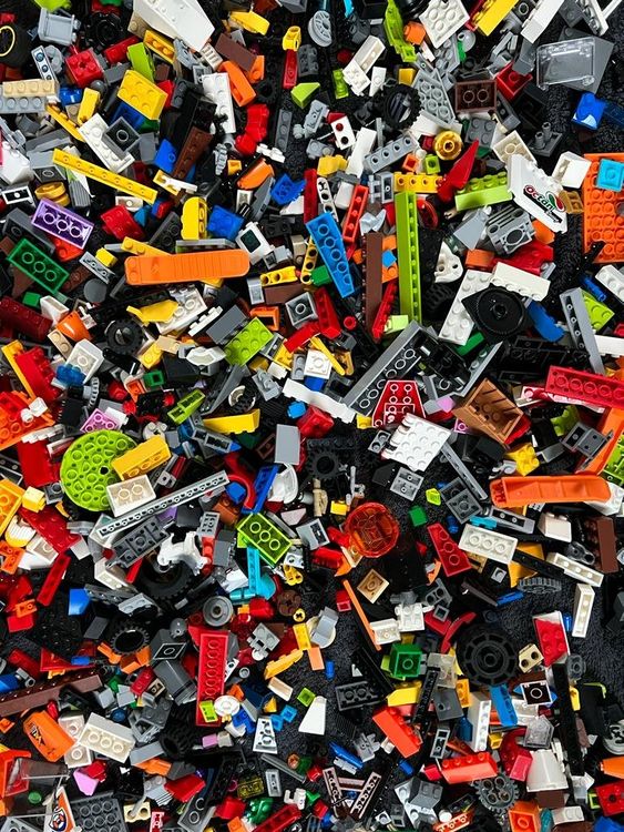 Lego's assortiert | Kaufen auf Ricardo
