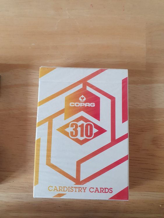 cardistry cards (zaubertrick karten ) somnium (Neu und originalverpackt ...