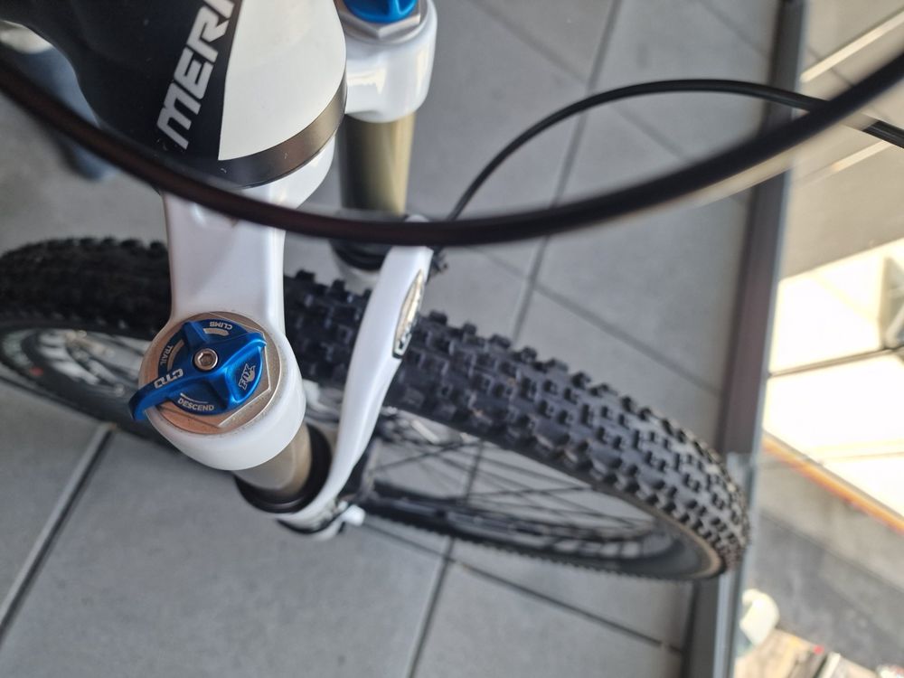 VTT MERIDA Matts Lite XT-Edition Neuf | Kaufen auf Ricardo