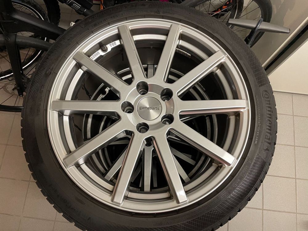 18 Zoll Gamaparts AMAG Felgen Audi S4 B9 | Kaufen auf Ricardo