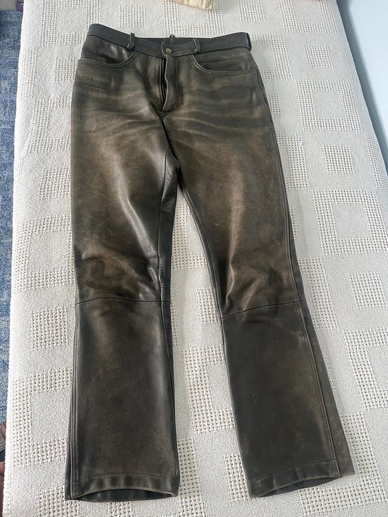 IXS-Herren-Motorrad-Hose (Gebraucht) in Rehetobel für CHF 40 – mit Lieferung auf Ricardo kaufen