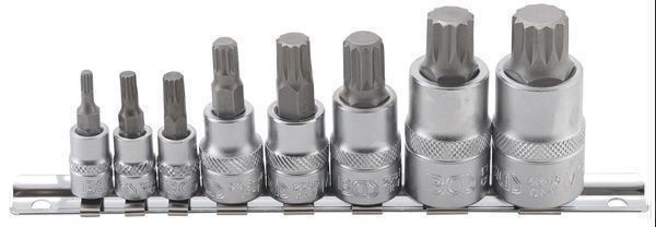 Bit-Einsatz-Satz, XZN, M4-M16, 8-tlg. | Kaufen auf Ricardo