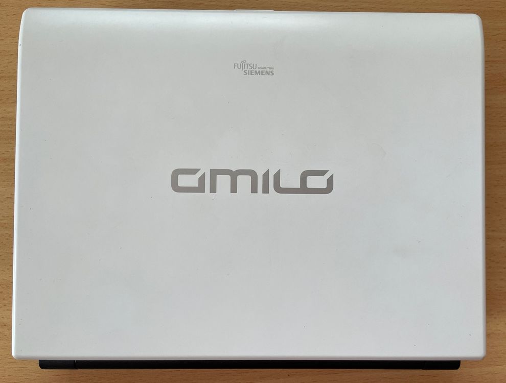 Fujitsu Siemens Amilo Mini Ui 3520 Notebook (Gebraucht) in für CHF 10 ...