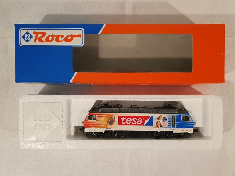Roco 69525 "Tesa" (Ref. Nr. 25) | Kaufen auf Ricardo