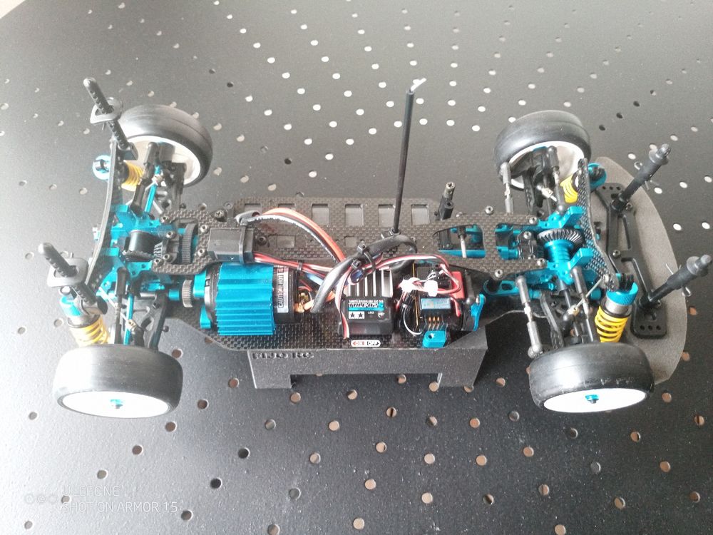 Tamiya TB-05 EVO (Neu (gemäss Beschreibung)) in Oftringen für CHF 120 – mit Lieferung auf ...