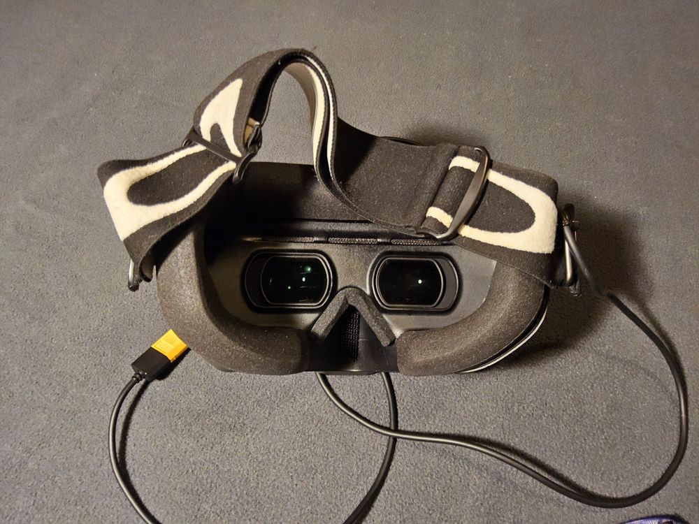 DJI FPV Goggles v1 | Kaufen auf Ricardo