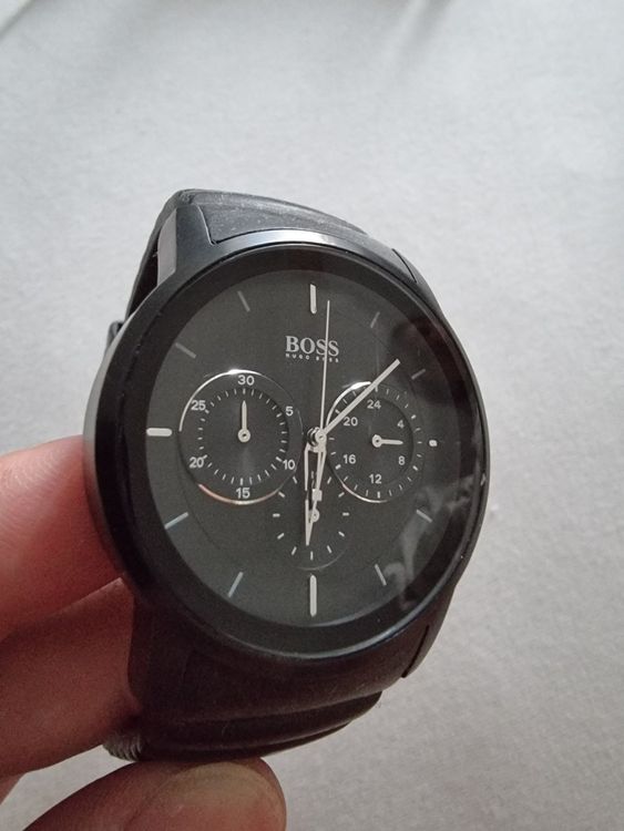 Hugo Boss Chronometer Uhr NP 380chf | Kaufen auf Ricardo