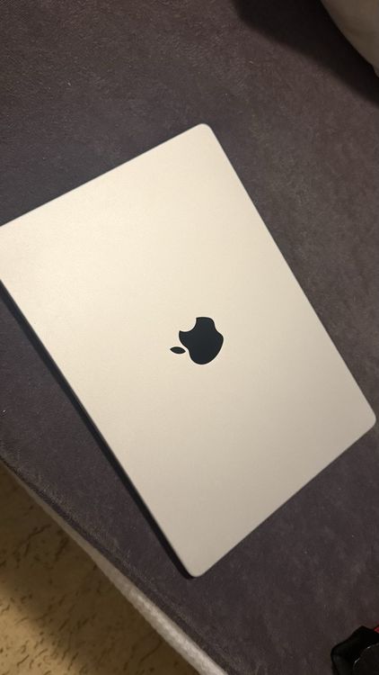MacBook Pro 14 M1 Pro (2021) 16 Gb Ram 512 Ssd (Usato) a Zürich per CHF ...