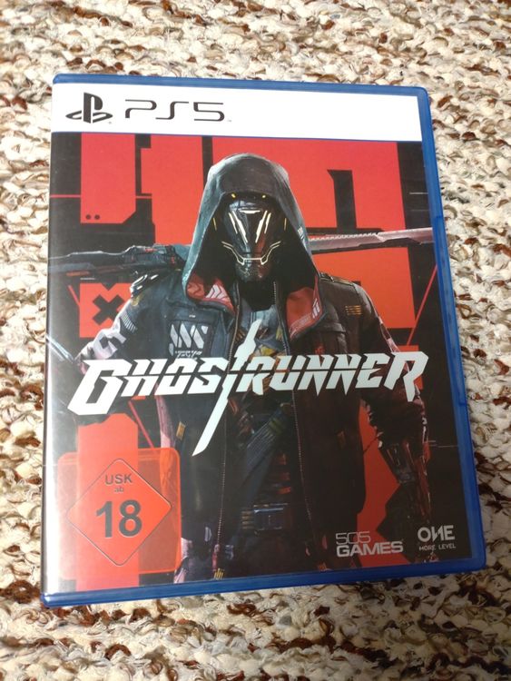 Ghostrunner PS5 | Kaufen auf Ricardo