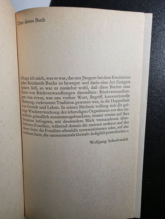 Karl Reinhardt - Die Krise des Helden - dtv 1962 (Gebraucht) in ...