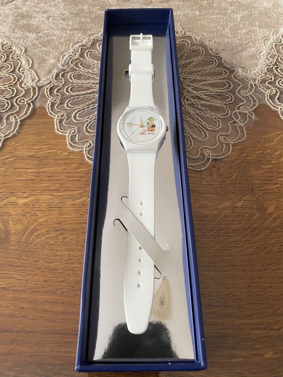 Montre Swatch Queen How Majestic limited edition (Neuf avec emballage d ...