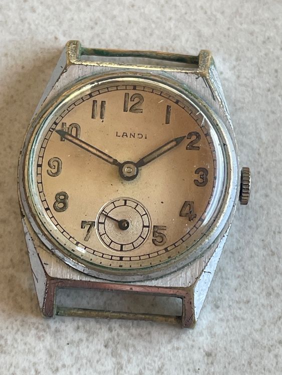 Montre landi (Gebraucht) in Yvonand für CHF 10 – mit Lieferung auf ...
