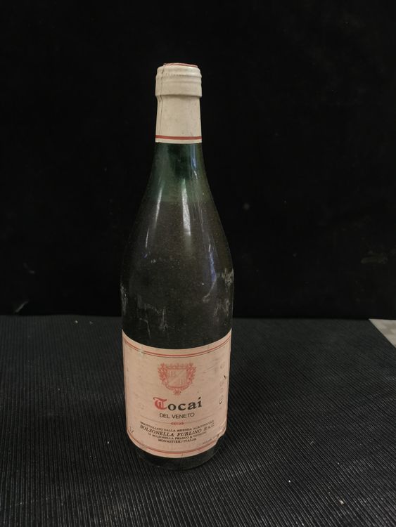 TOCAI ITALIA ANCIENNE BOUTEILLE (Neu (gemäss Beschreibung)) in Genève ...