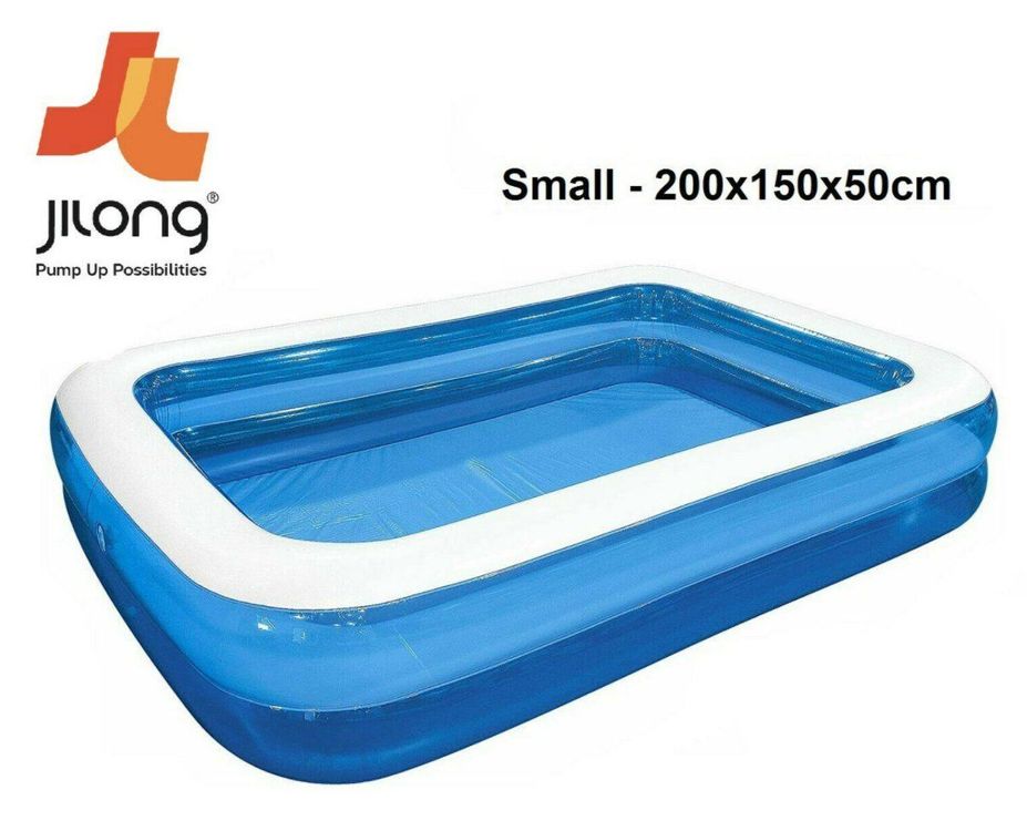 Pool Jilong 200 x 150 x 50 cm (Neu und originalverpackt) in Beckenried ...