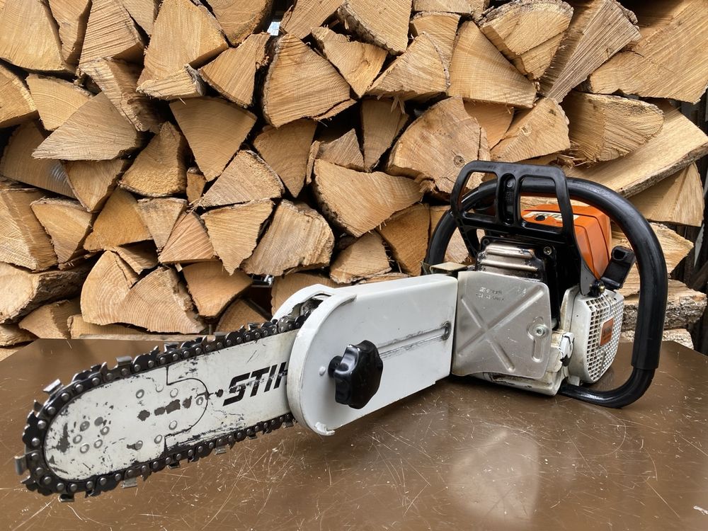 Rettungssäge Stihl MS 460 Diamantsäge Motorsäge Feuerwehr (Gebraucht ...