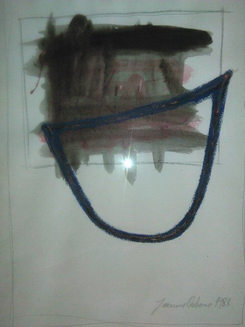 Aquarell von Jeanine Osborne (ID 2281) | Kaufen auf Ricardo