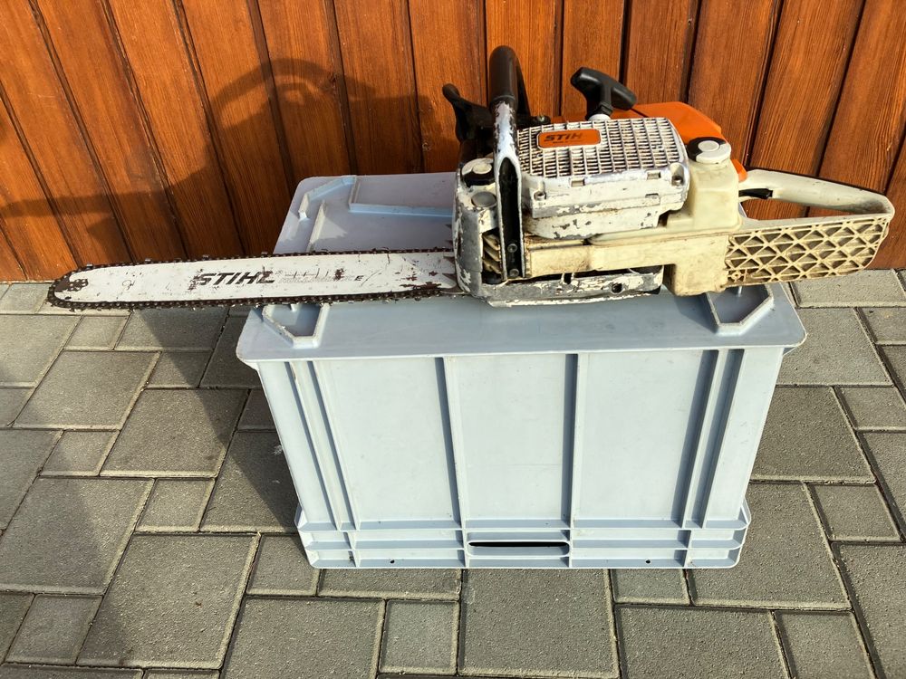 Motorsäge Stihl MS 440 | Kaufen auf Ricardo