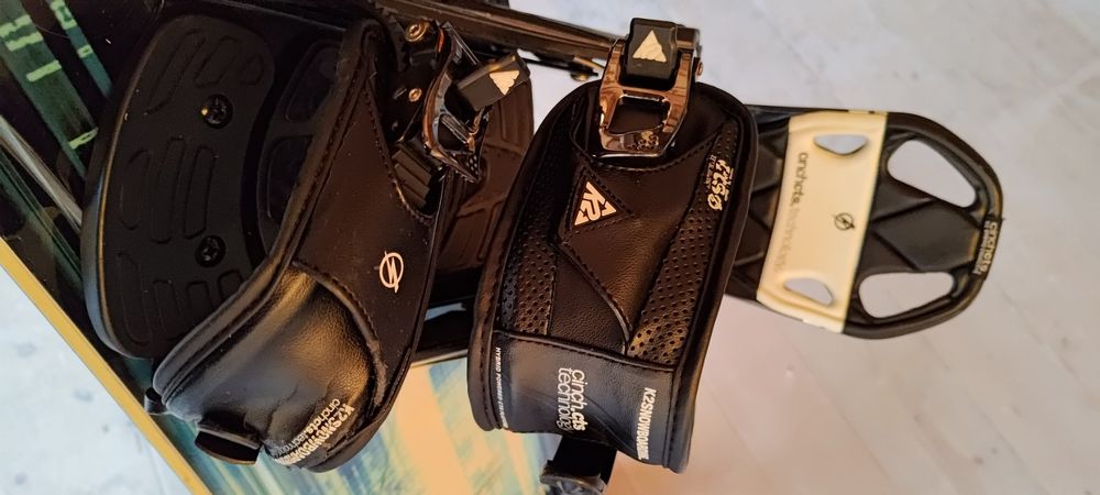 K2 Nemesis Freeride Snowboard (Gebraucht) in Thörishaus für CHF 18 ...