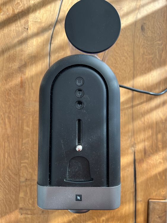 NESPRESSO Turmix Prodigio Titan | Kaufen auf Ricardo