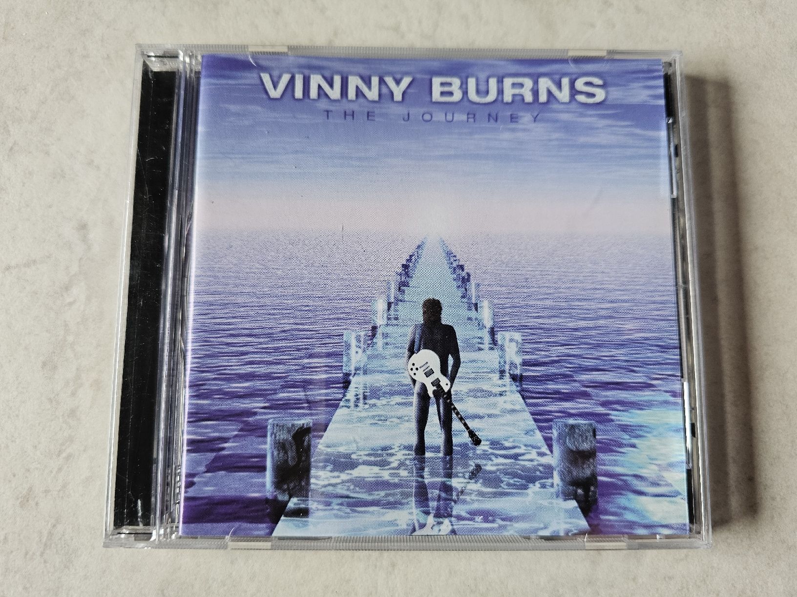 Vinny Burns - The Journey (Gebraucht) in Schneisingen für CHF 5.5 – mit ...
