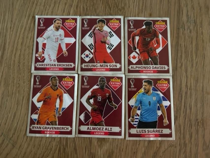 Panini Extra Stickers (Neu (gemäss Beschreibung)) in Volketswil für CHF ...