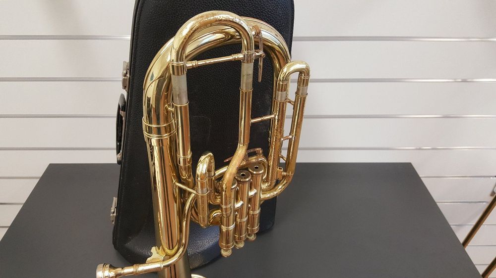 Es-Horn Besson Sovereign 950 inkl.koffer (Gebraucht) in Glattbrugg für ...