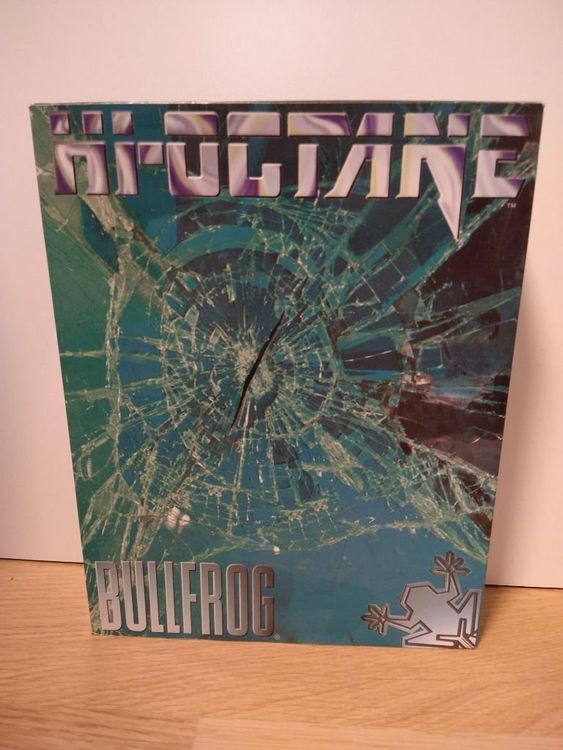 Big Box - Hi-Octane von Bullfrog - PC | Kaufen auf Ricardo
