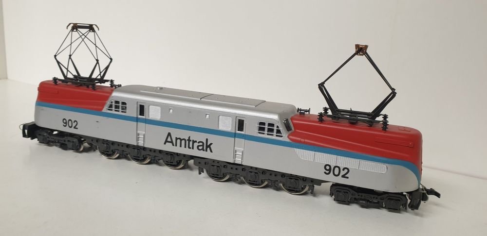 Rivarossi AHM Amtrak GG-1 #902 H0/DC | Kaufen auf Ricardo