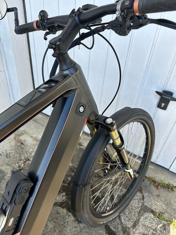 Stromer ST1x / Service octobre 2025 (D'occasion) à Villars-sur-Glâne ...