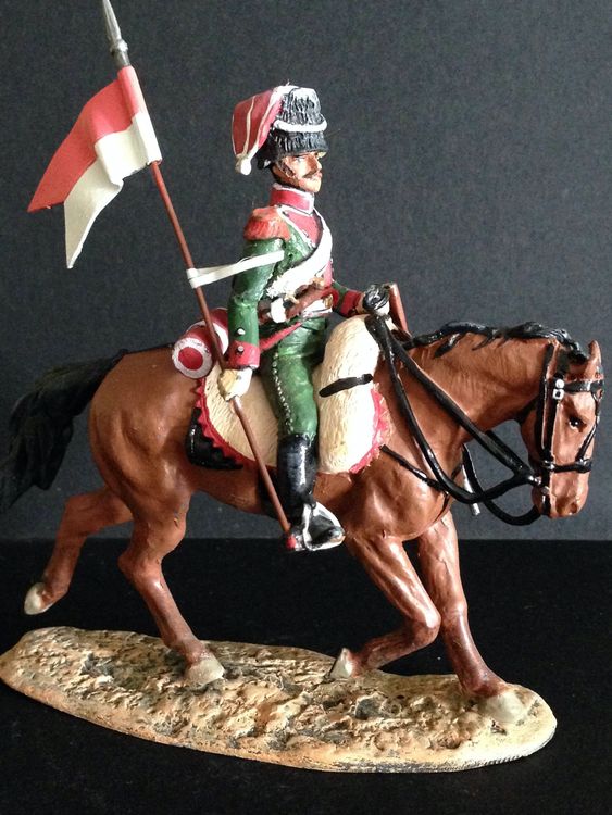 DEL PRADO-CAVALLEGGERO DEL DUCATO DI BERG, 1812 (Gebraucht) in PARADISO ...