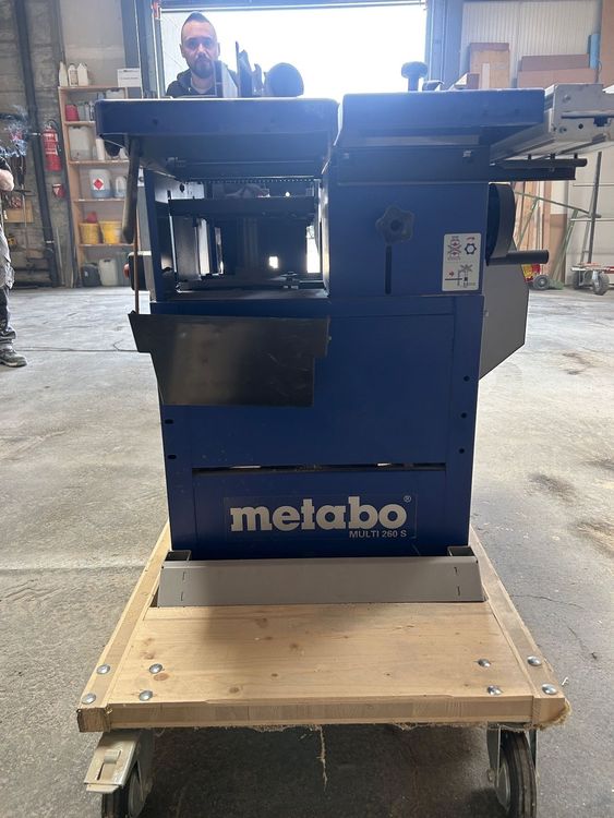 Metabo Multi 260 S (Gebraucht) in Delémont für CHF 1000 – nur Abholung ...