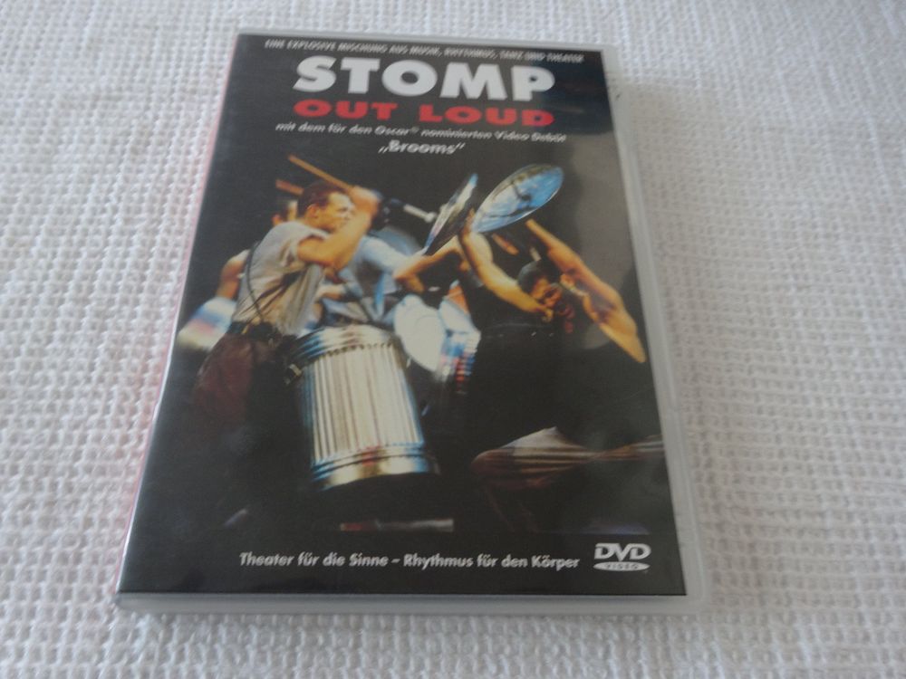 Stomp out Loud (Gebraucht) in Neerach für CHF 3 – mit Lieferung auf ...