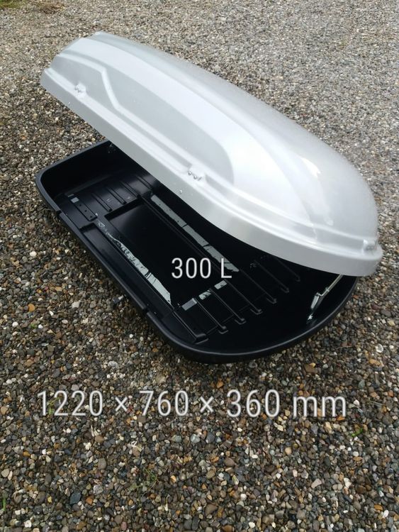 Dachbox | Kaufen auf Ricardo