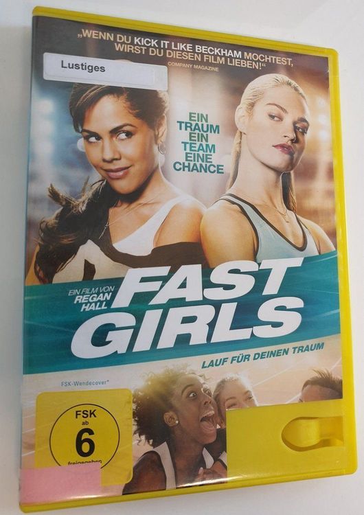 Fast Girls - Lauf für deinen Traum (DVD) | Kaufen auf Ricardo
