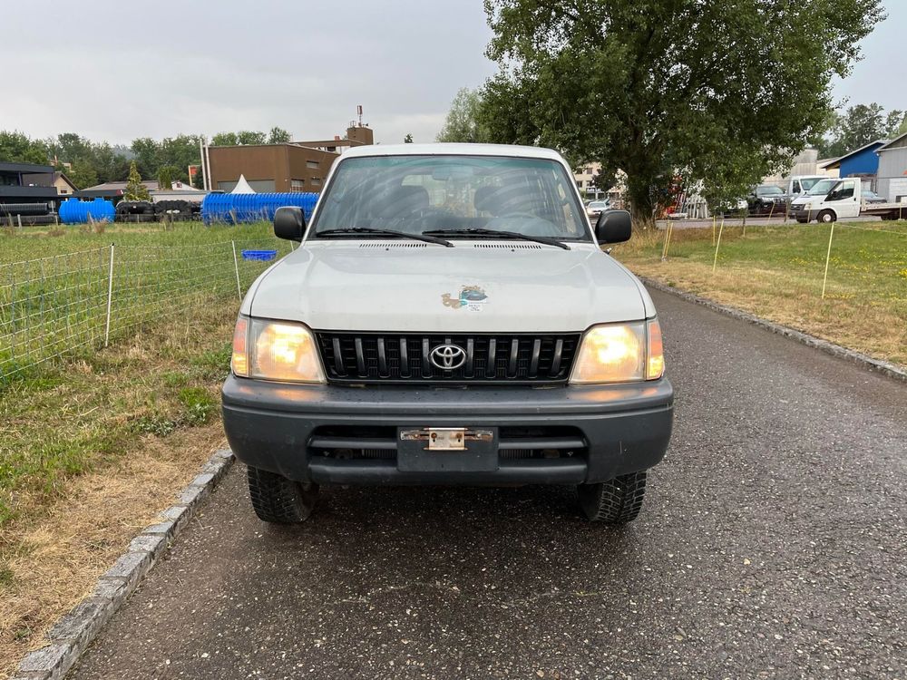 TOYOTA Land Cruiser KZJ95 | Kaufen auf Ricardo