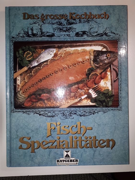 Fisch Spezialitäten (Gebraucht) in Weiningen ZH für CHF 7 – mit ...