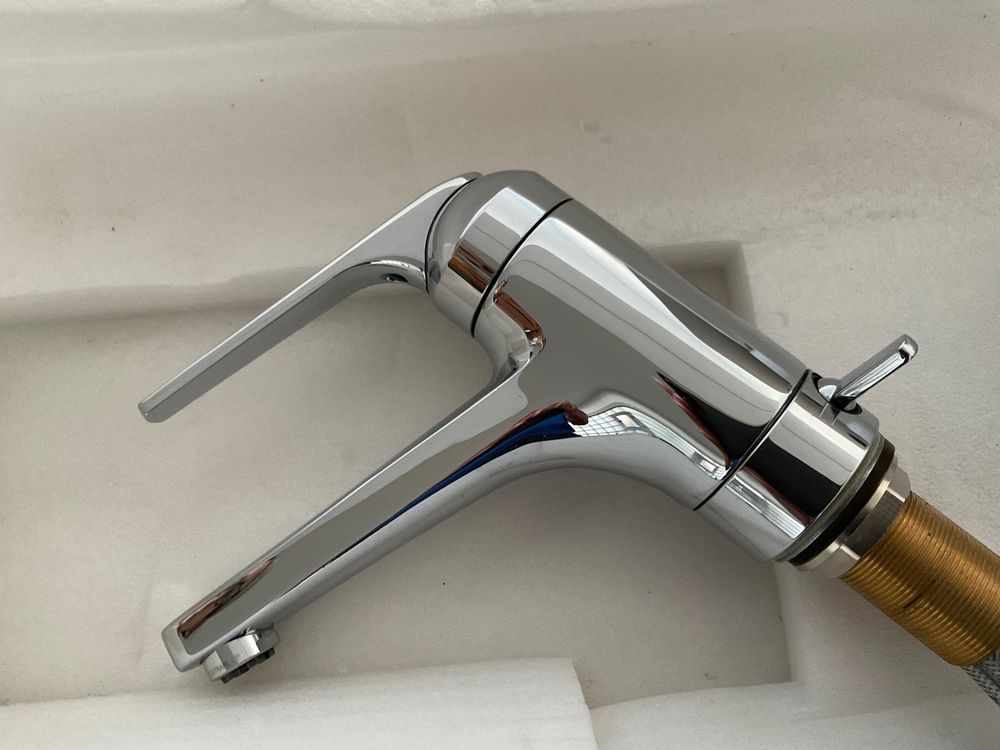 KWC DOMO-VERSO Waschtischmischer , Niederdruck | Kaufen auf Ricardo