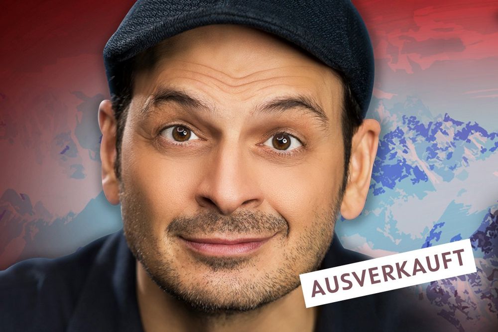 Kaya Yanar 2 Tickets 1. Reihe 06.04.2024 in Zürich (Neu (gemäss ...