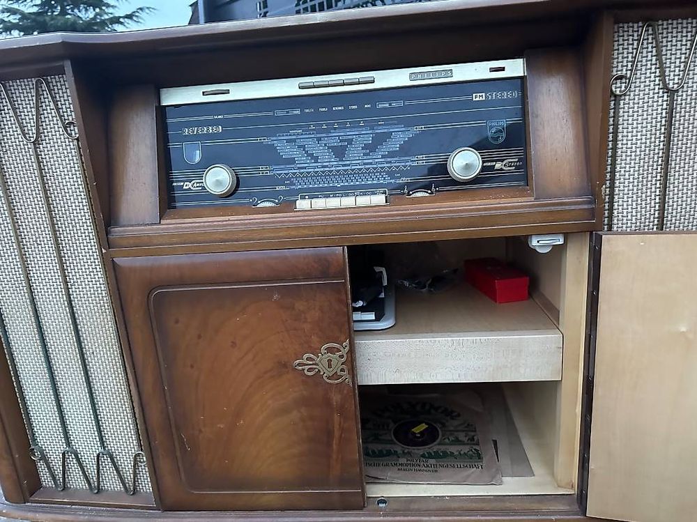 Philips Radio alt | Kaufen auf Ricardo