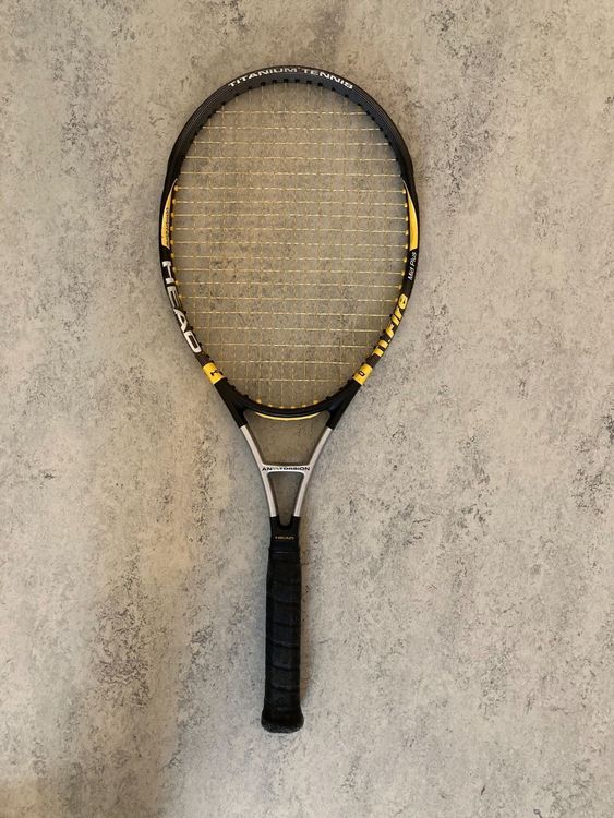 HEAD TI Fire Racket (Gebraucht) in für CHF 26 – nur Abholung auf ...