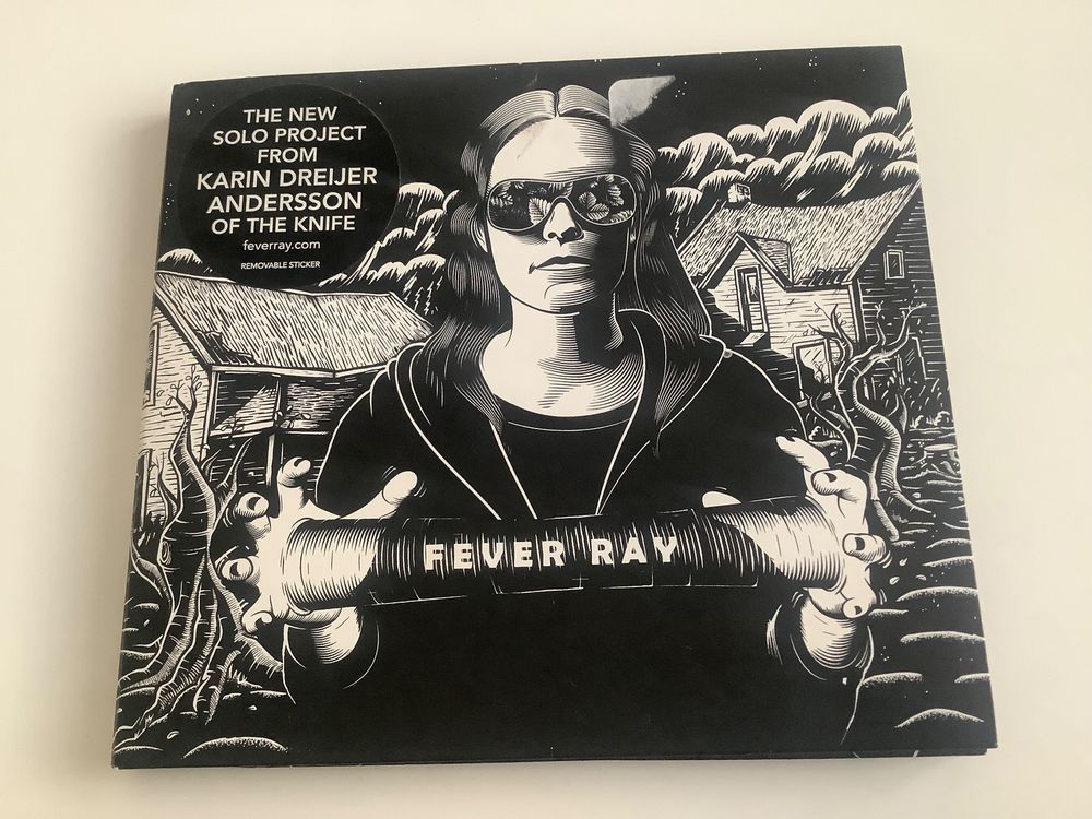 Fever Ray / 2009 / Digi (Gebraucht) in Dübendorf für CHF 3 – mit ...