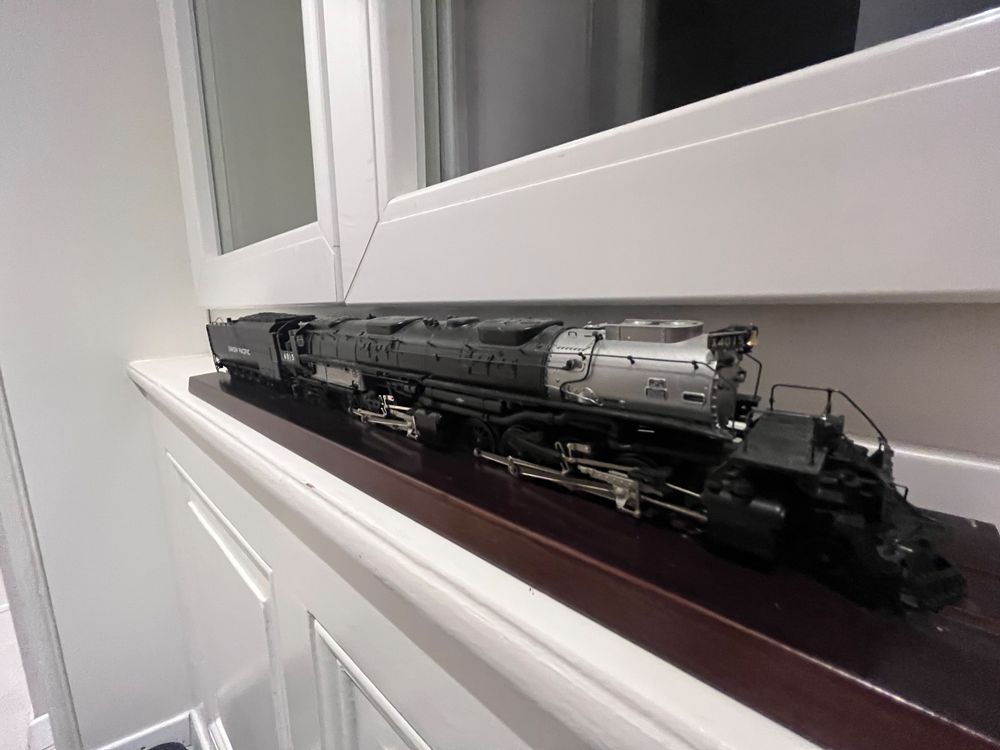 Big Boy Triix 4015 (Gebraucht) in St-Aubin-Sauges für CHF 156 – mit ...