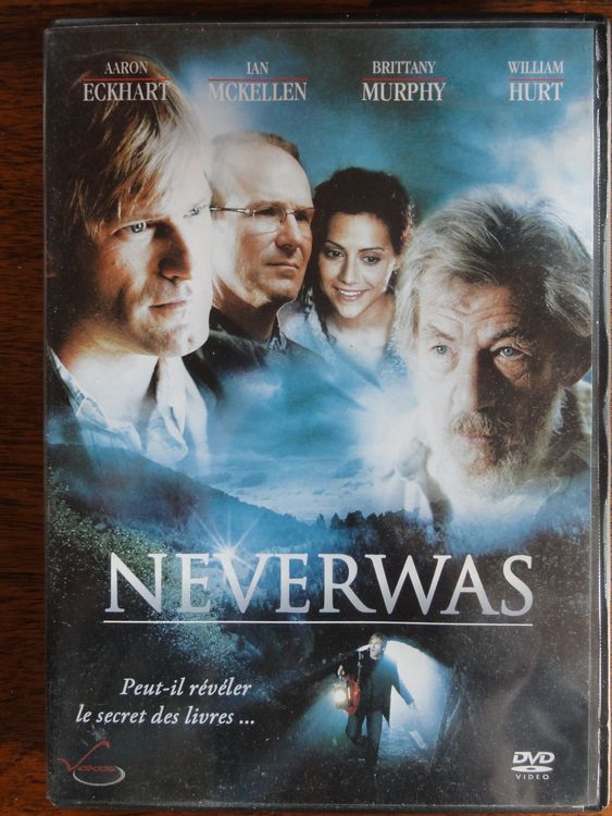Neverwas A.Eckhar/I.Mackellen/B.Murphy/W.Hurt | Kaufen auf Ricardo