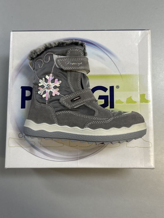 👟 Primgi Gore-Tex Winterstiefel, Gr. 25, Top 👟 (Neu und ...